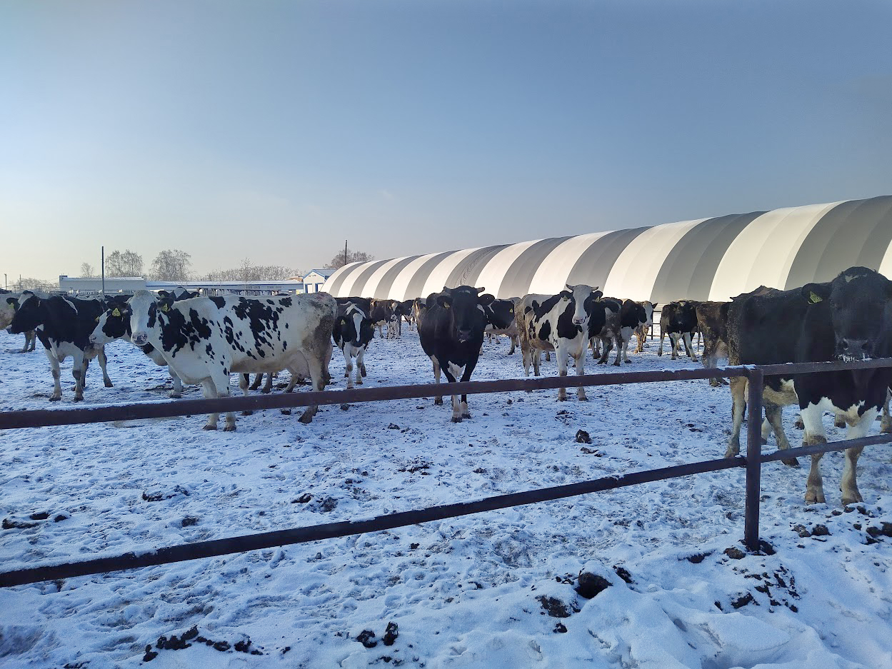 ALAN-IT with partner "ER-Telecom Holding" held a presentation for farm ...